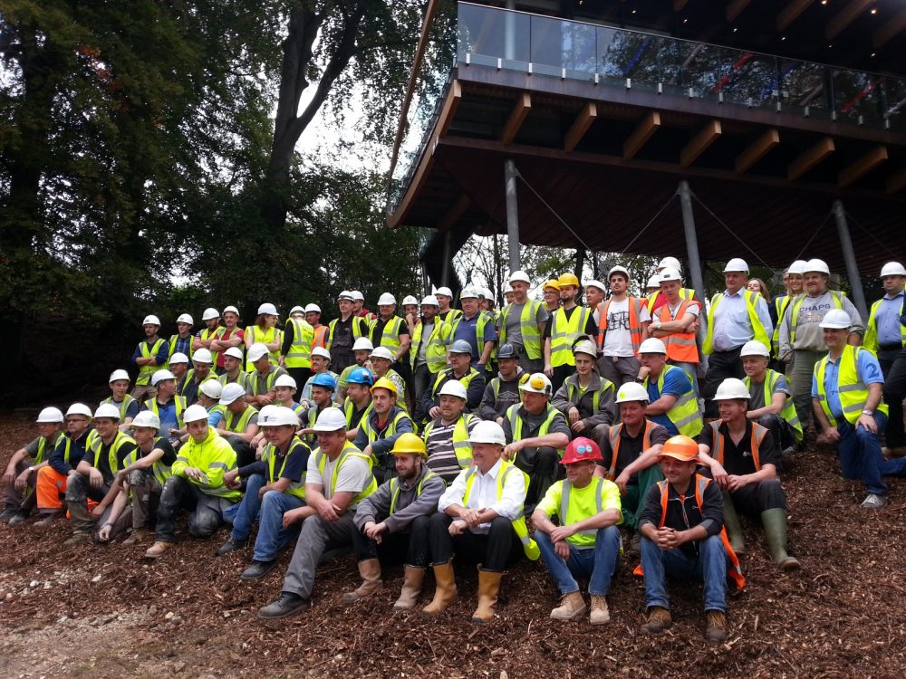 Supply Chain | Conlon Construction