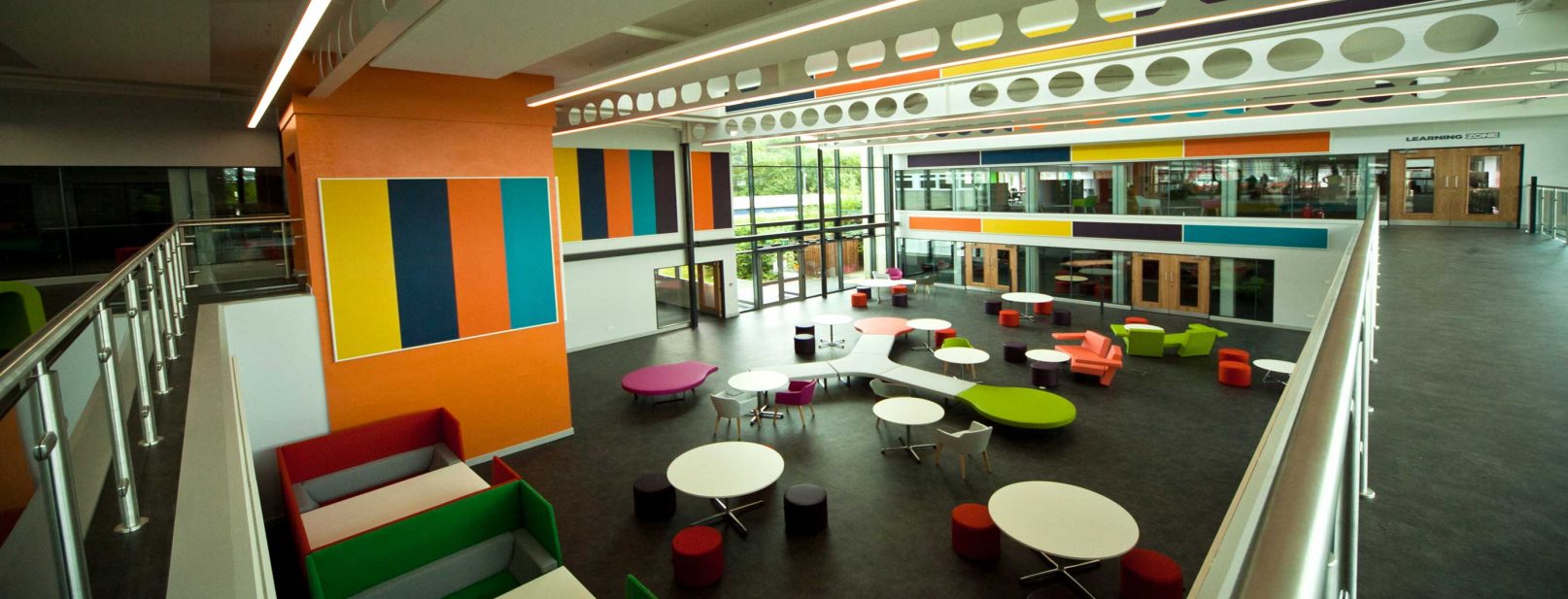 Preston’s College | Conlon Construction