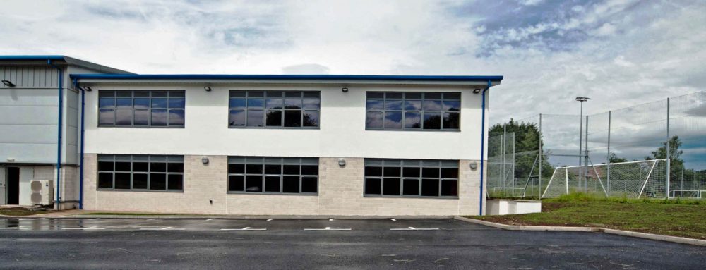 Hawkshead Building, Runshaw College | Conlon Construction