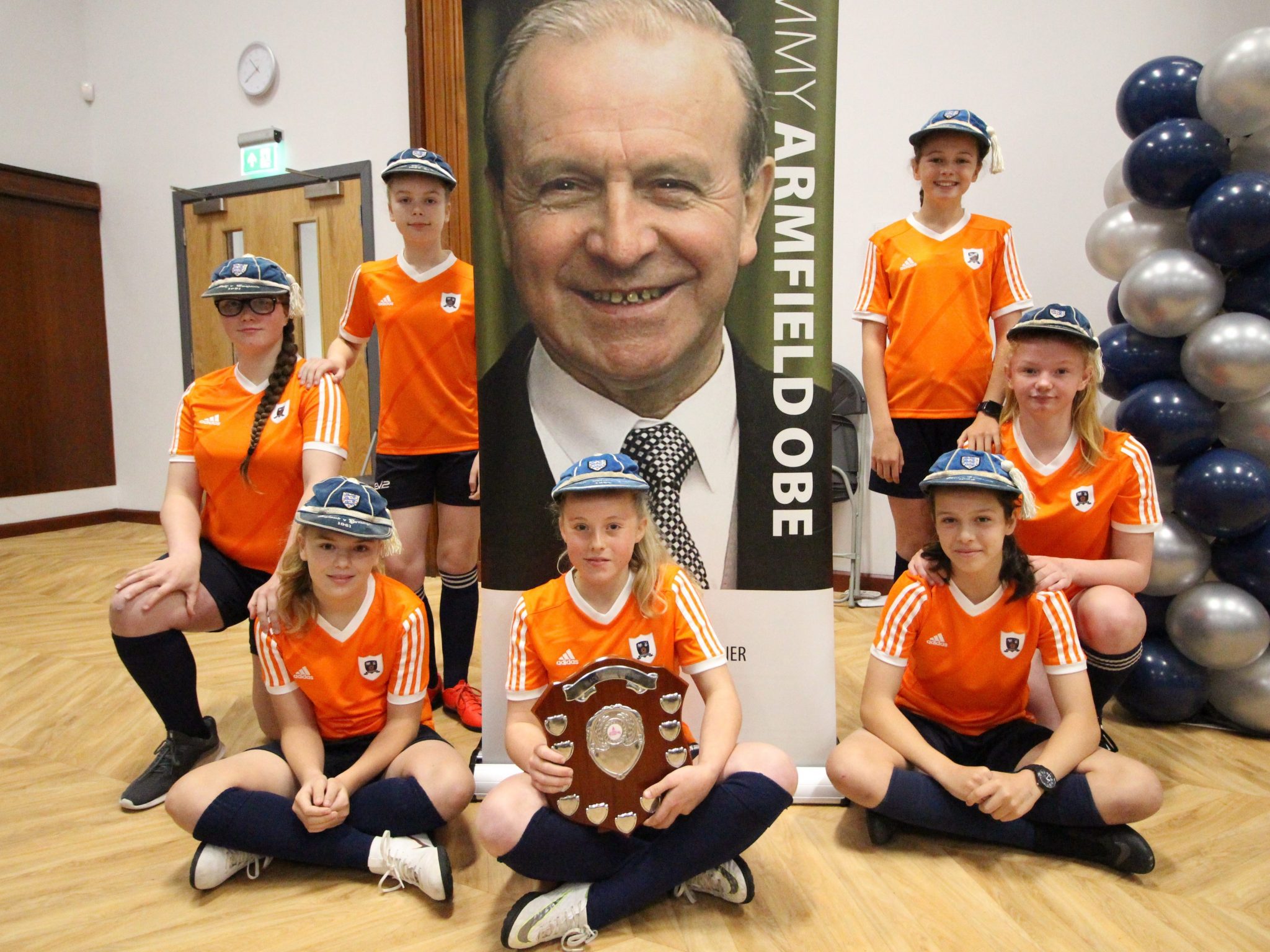 Armfield Academy Opening Ceremony | Conlon Construction