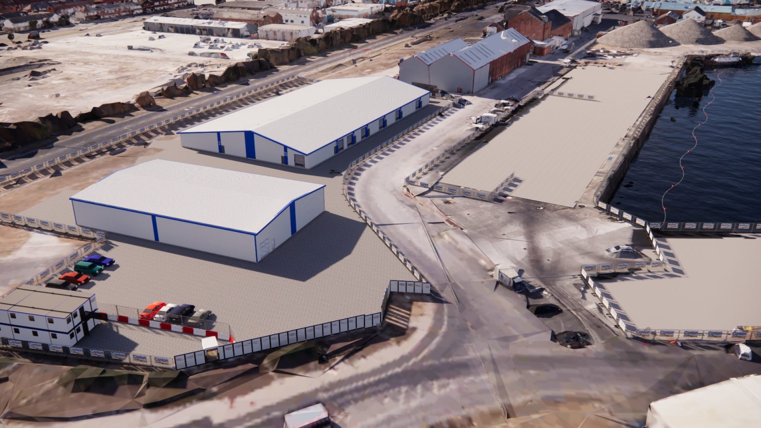 Construction Company Lancashire | Conlon Construction