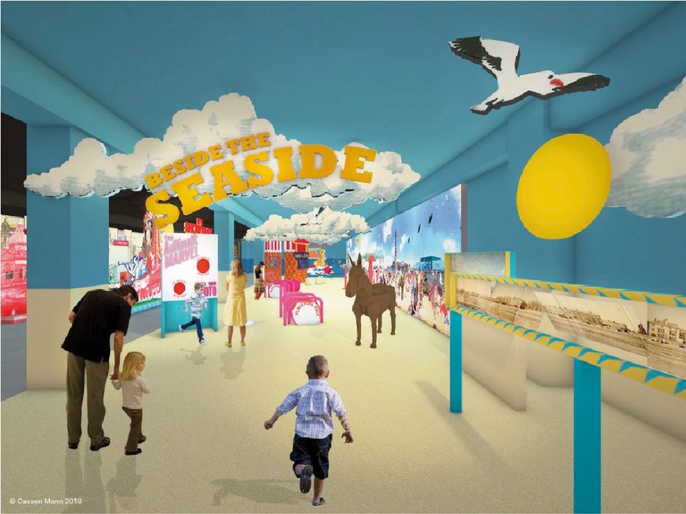 Work Commences On Site at the Blackpool Showtown Museum | Conlon ...