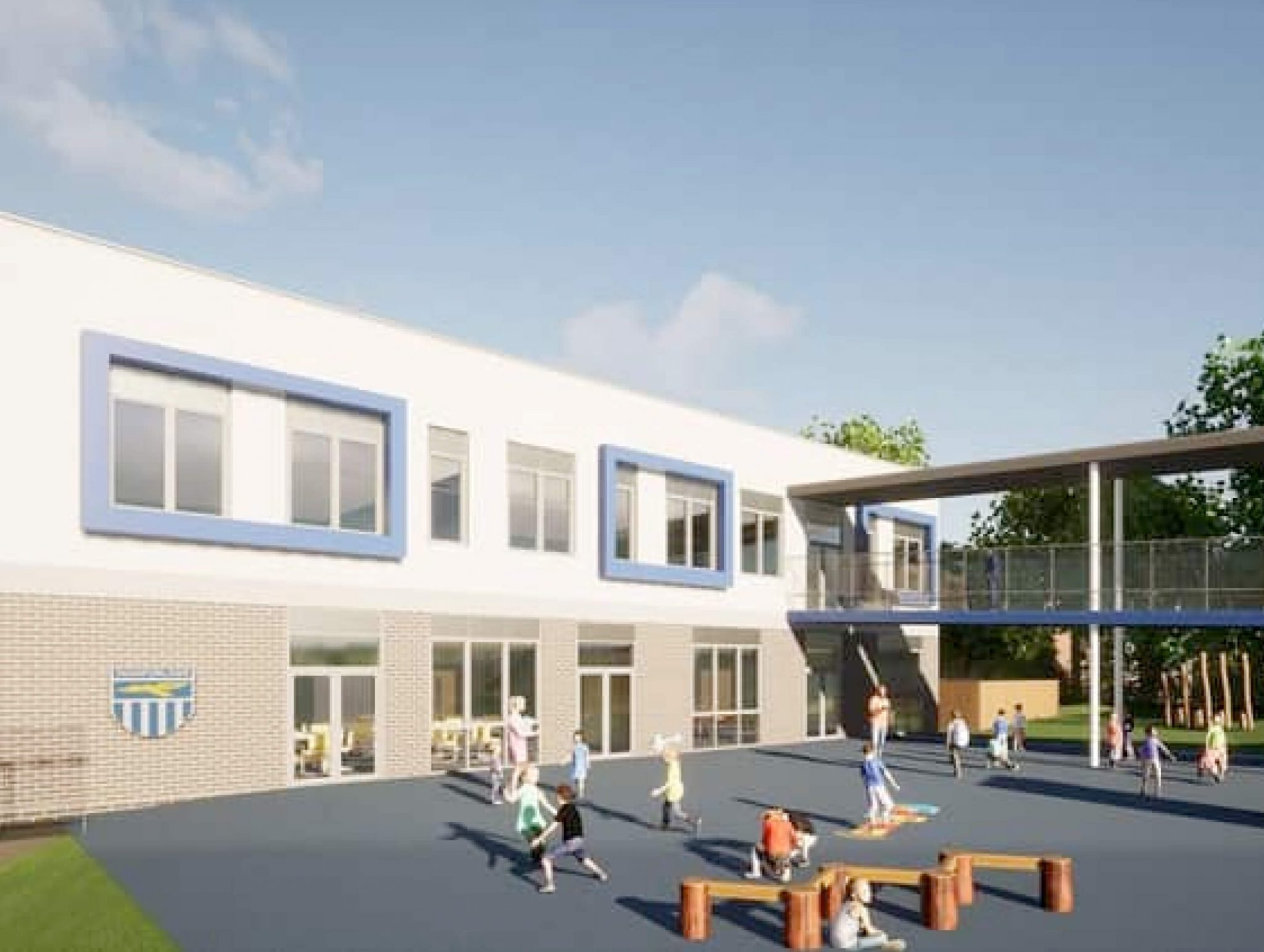 Successful Appointment to Highfurlong School | Conlon Construction