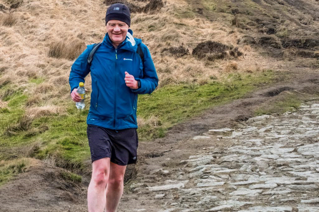 Anglezarke Amble in support of UnseenUK | Conlon Construction